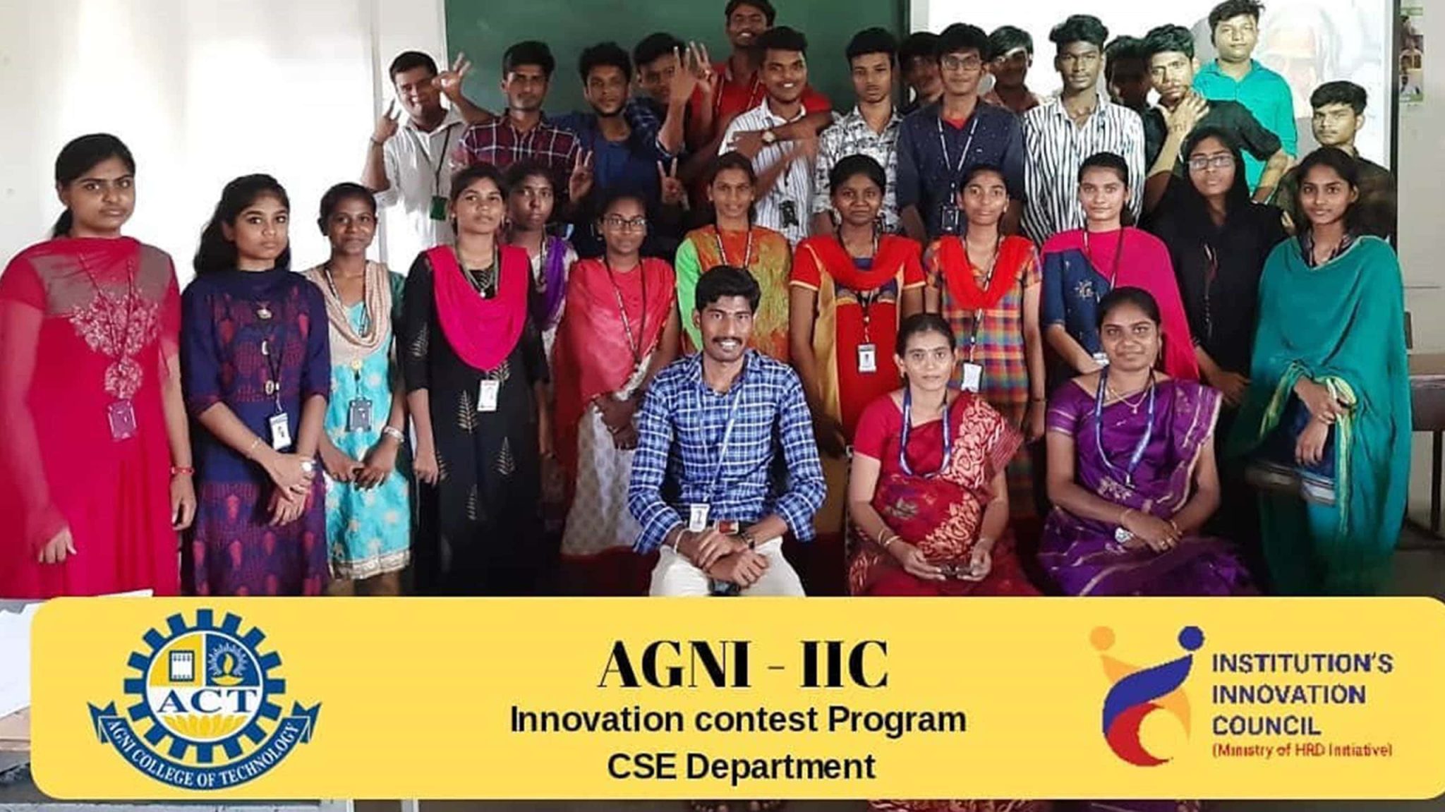 Activities on Institution Innovation Council (IIC) under Ministry of ...