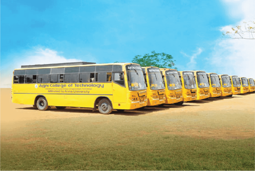 Transport - Agni College of Technology (ACT)